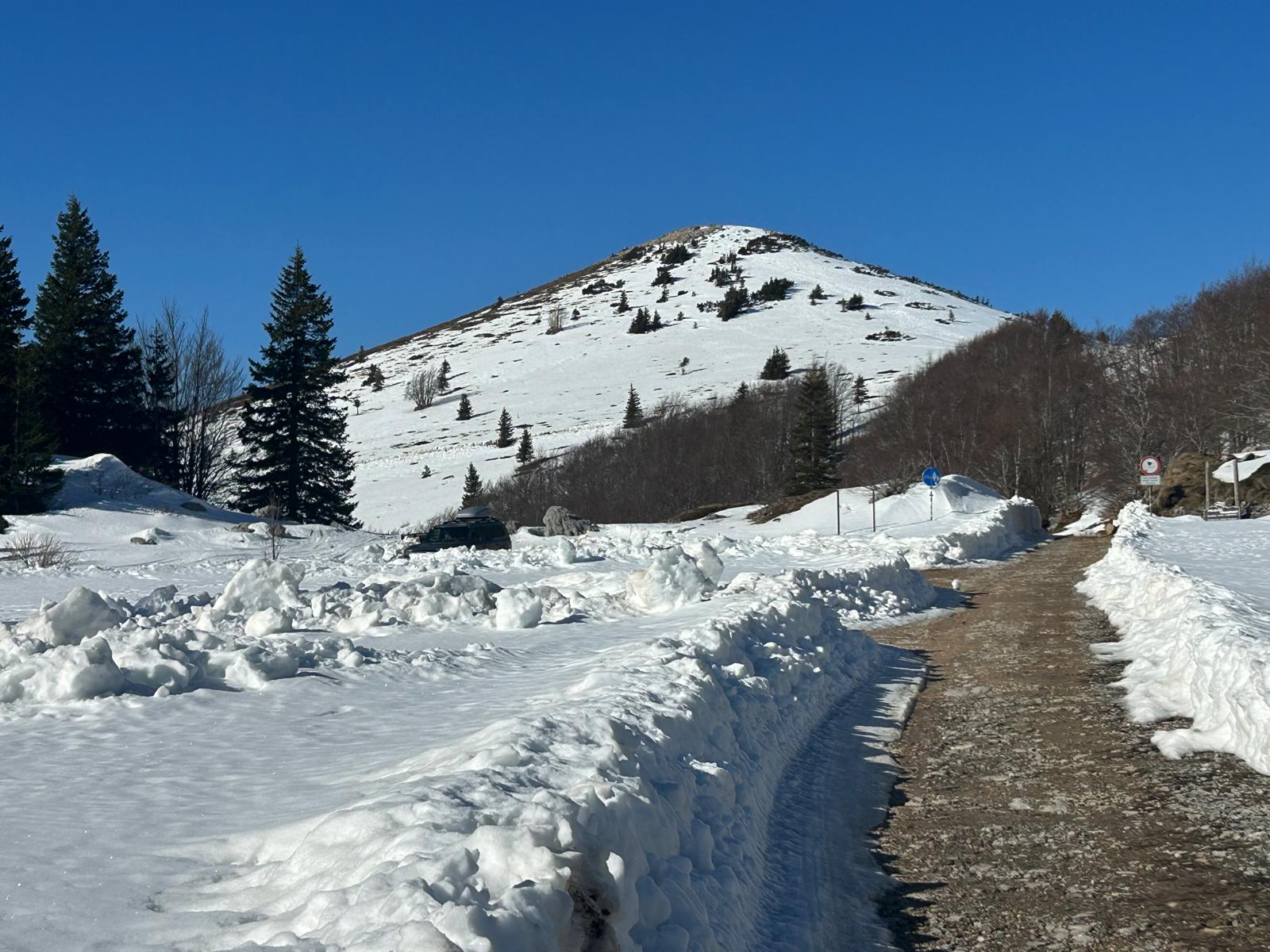 Otvoren ulaz u Nacionalni park Sjeverni Velebit na lokaciji Babić Siča ...