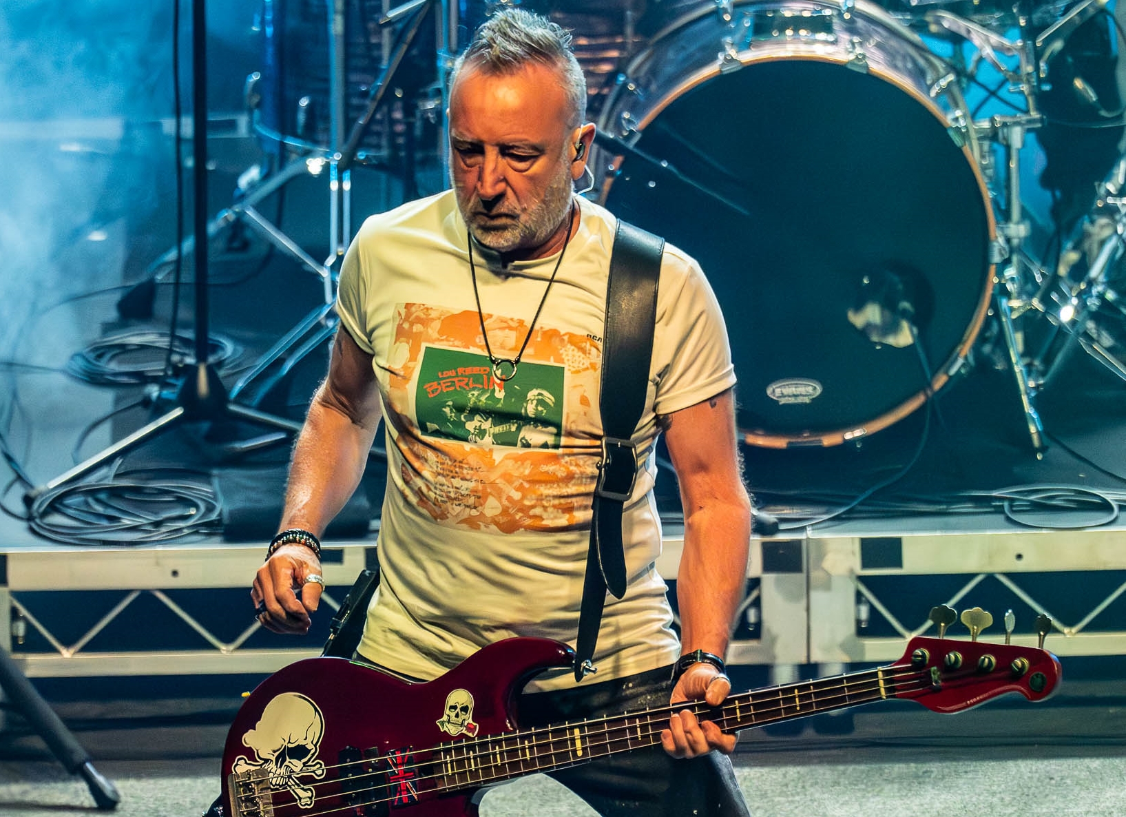 Peter Hook, arhitekt zvuka Joy Division i New Order za desetak dana ...