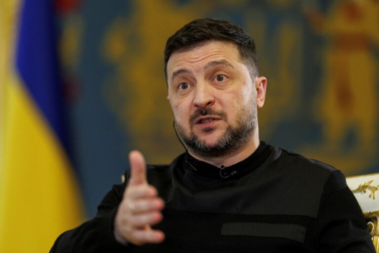 Zelenskij tvrdi da je situacija na bojištu "najbolja" u zadnjih 10 ...
