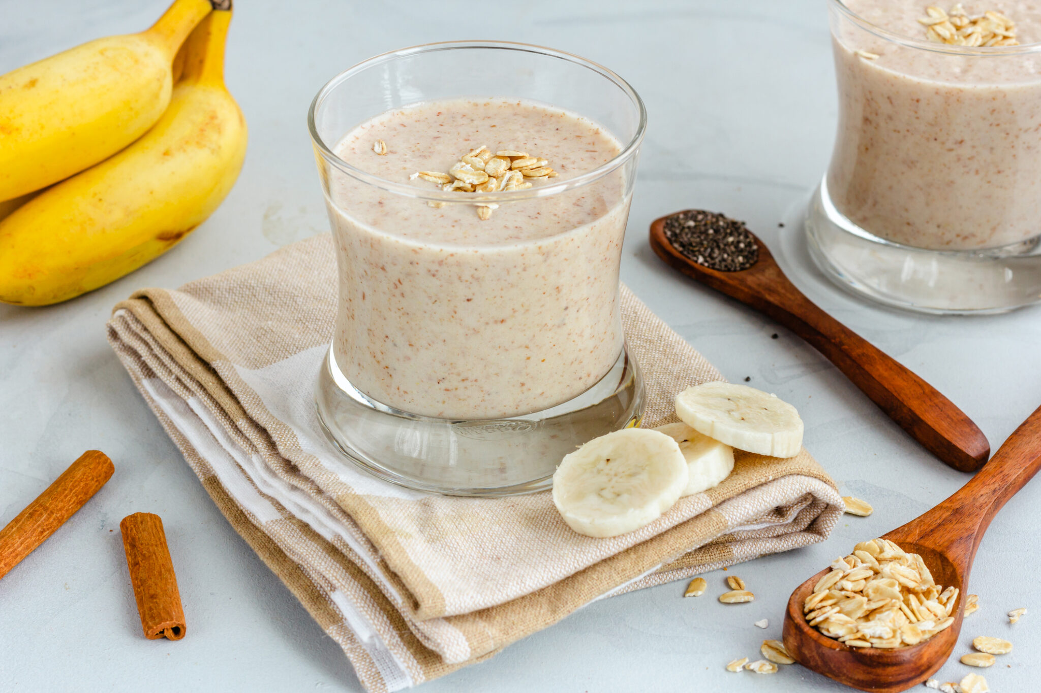 Znamo kako napraviti zdrav i ukusan smoothie u samo nekoliko koraka ...