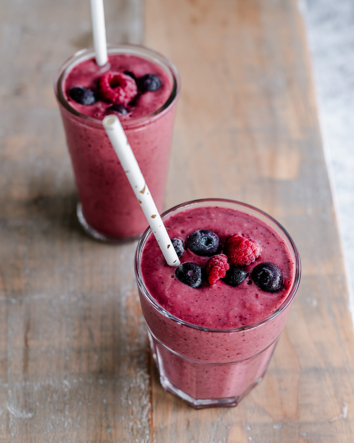 Znamo kako napraviti zdrav i ukusan smoothie u samo nekoliko koraka ...