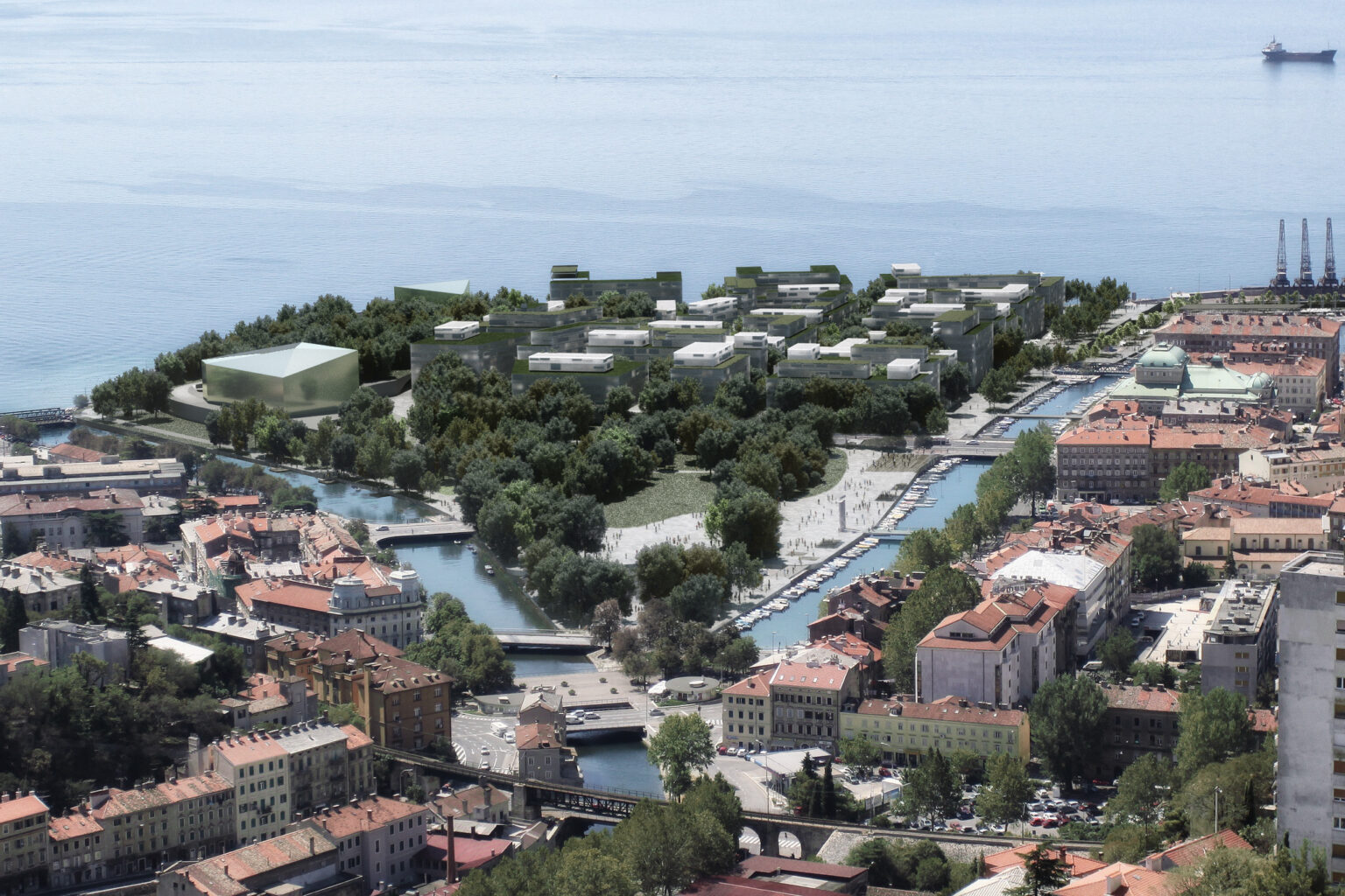 Ima li Rijeka dovoljno parkova? Stručnjaci sve više upozoravaju na ...