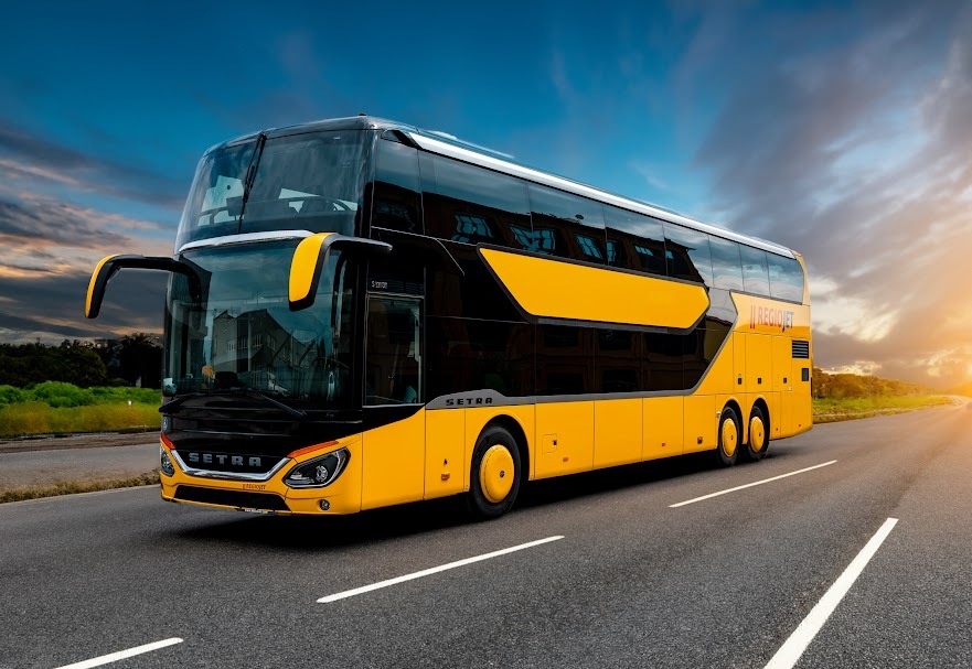 Češki Regiojet uvodi autobusnu liniju za Rijeku: Prvi "žuti autobus ...