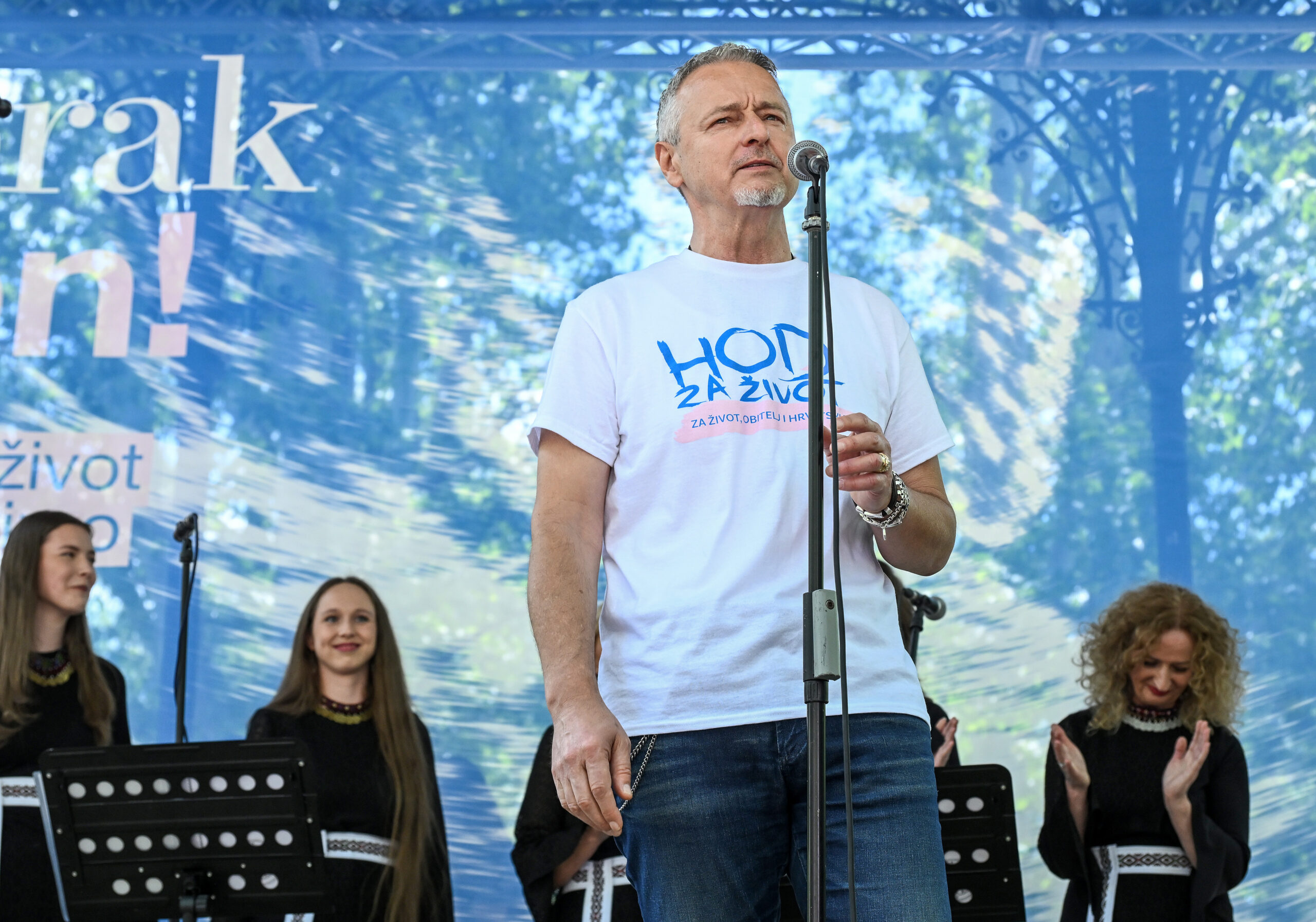 Glasnogovornica Grada Zagreba: Thompson nije bio prijavljen kao izvođač ...