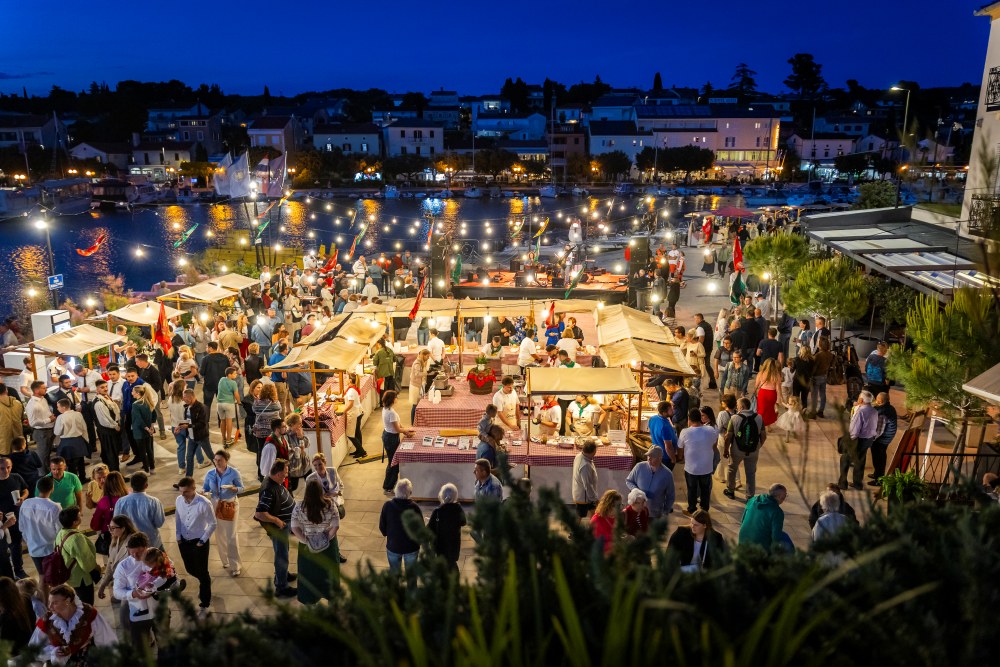 Sensa festival u Malinsku donosi tri dana tradicije, sira i otočnih ...