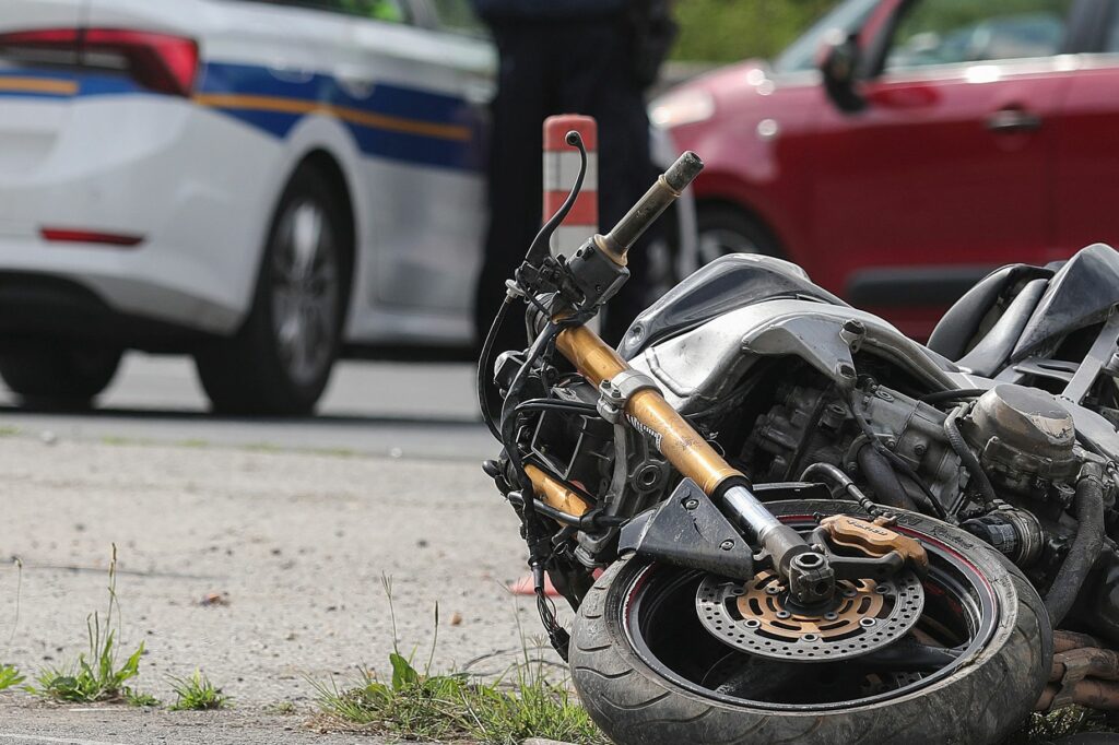 Motociklist poginuo na Jadranskoj magistrali kod Masleničkog mosta ...