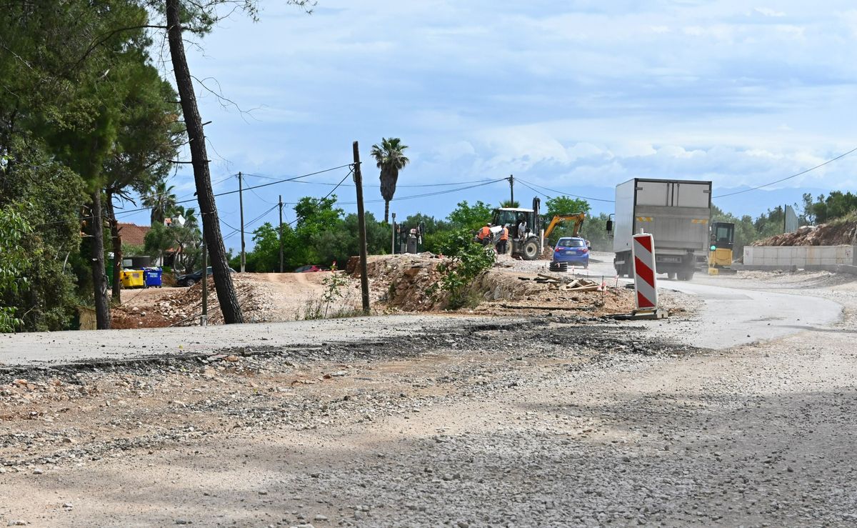 Test amortizera i guma na Lošinju: Vozači jedva čekaju početak ...