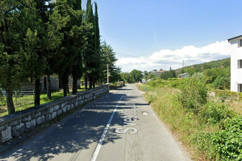 Ulice sv. Jurja i Podbreg na Gornjoj Drenovi zatvorene za promet - Novi ...