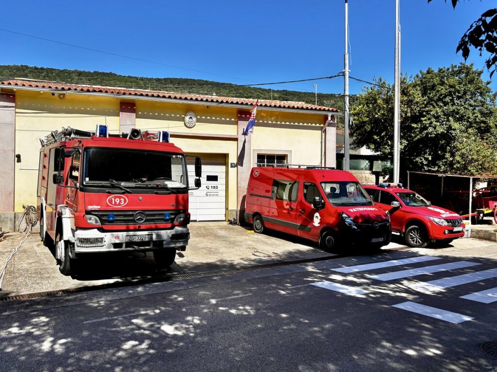Creski vatrogasci imat će novi dom, odabran izvođač radova - Novi list
