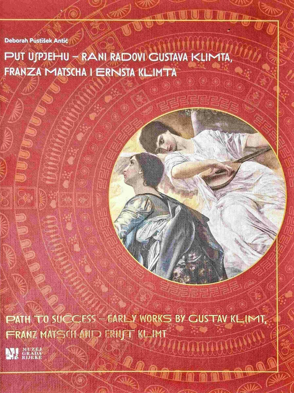 Objavljena monografija "Put uspjehu": U fokusu eiječke slike Gustava ...