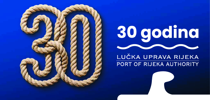Lučka uprava Rijeka - 30 godina - Novi list