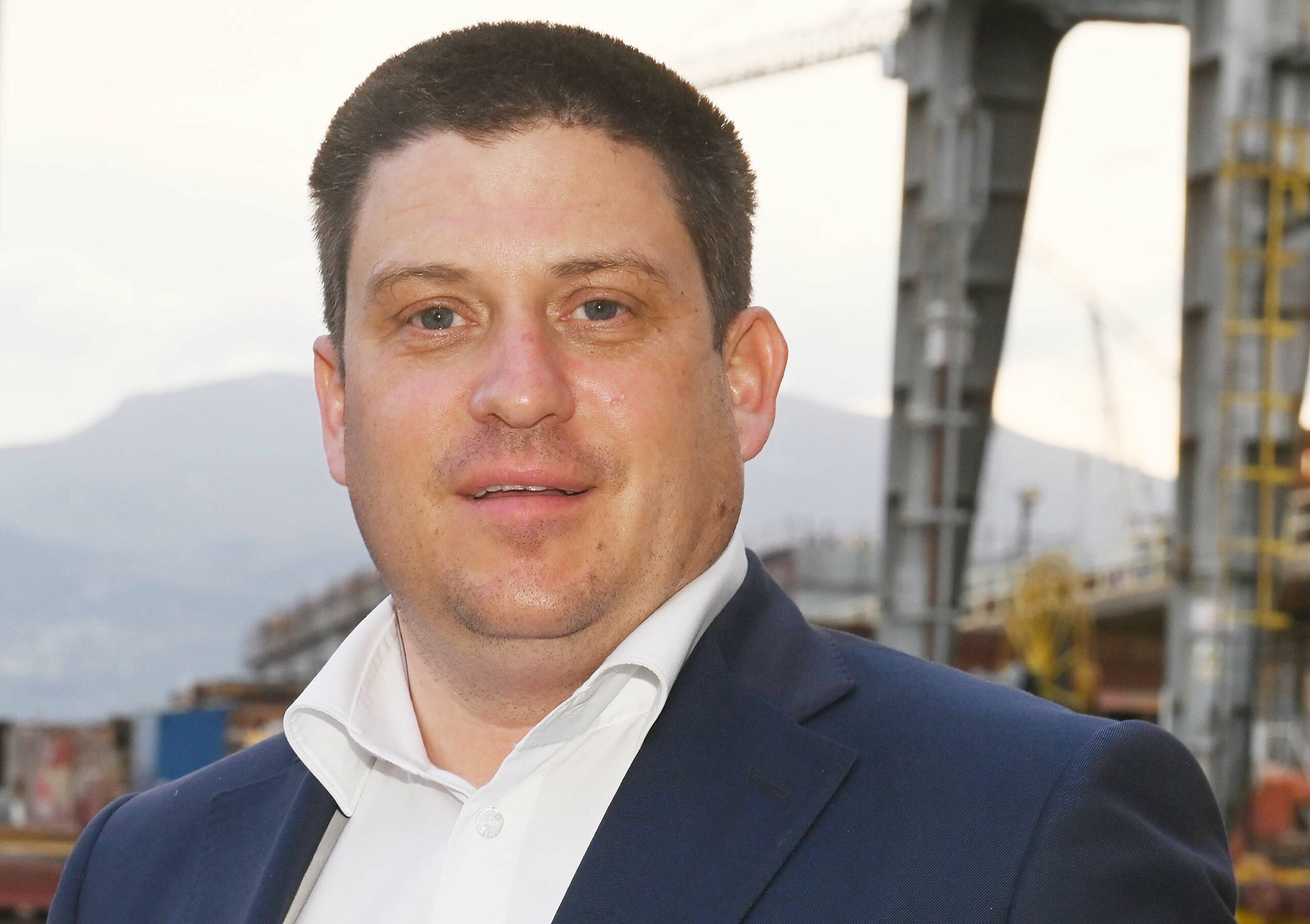 Oleg Butković o razvoju riječke luke: "Nizinska pruga Zagreb-Rijeka je ...