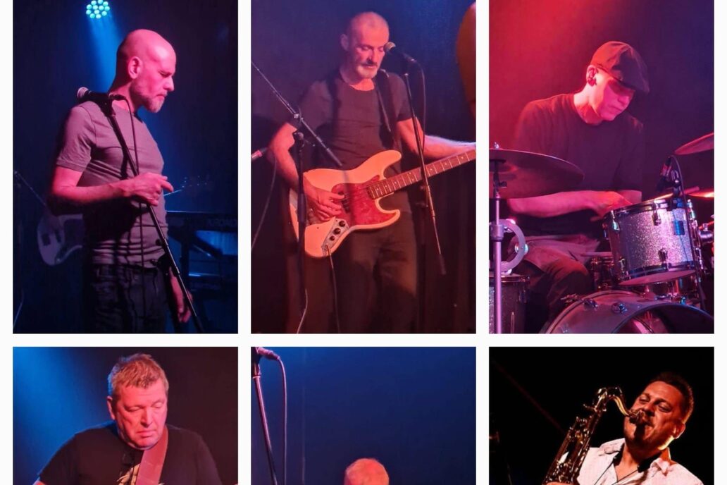 Dino Dvornik Tribute Band otvara jesensku sezonu koncerata u Boogaloou ...