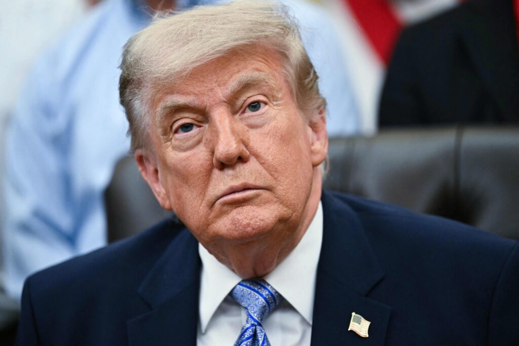 Zbog dolaska Donalda Trumpa otkazano gledanje treće utakmice NBA finala ...
