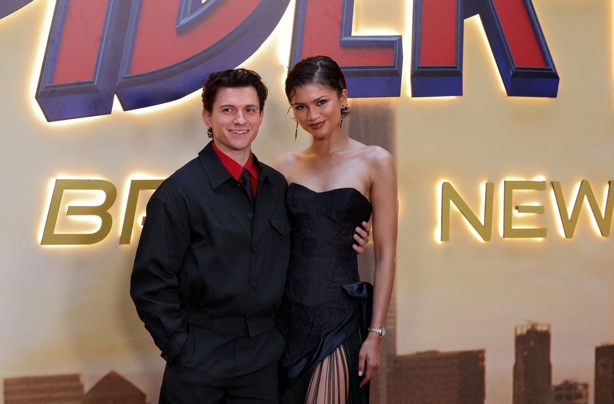Tom Holland potvrdio: "Ušao sam u brak sa Zendayom. Bio sam jako ...