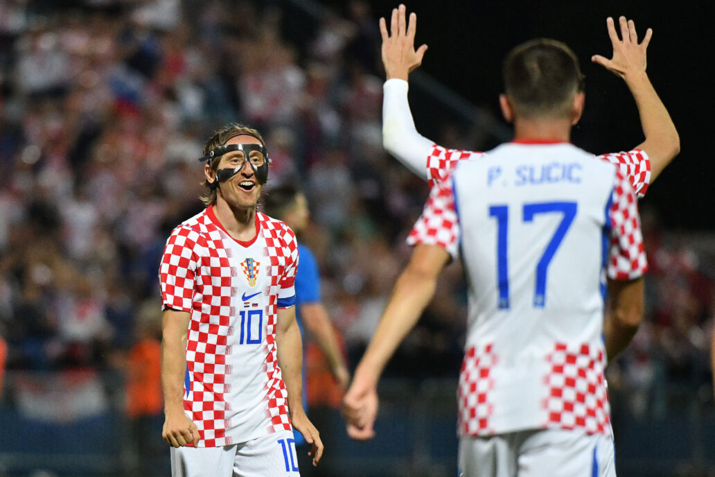 Otočki mediji podsjećaju da zajednička priča Luke Modrića i Engleza ...
