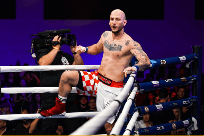 Boksač Marko Martinjak uhićen, pretukao je igrača na malonogometnom ...