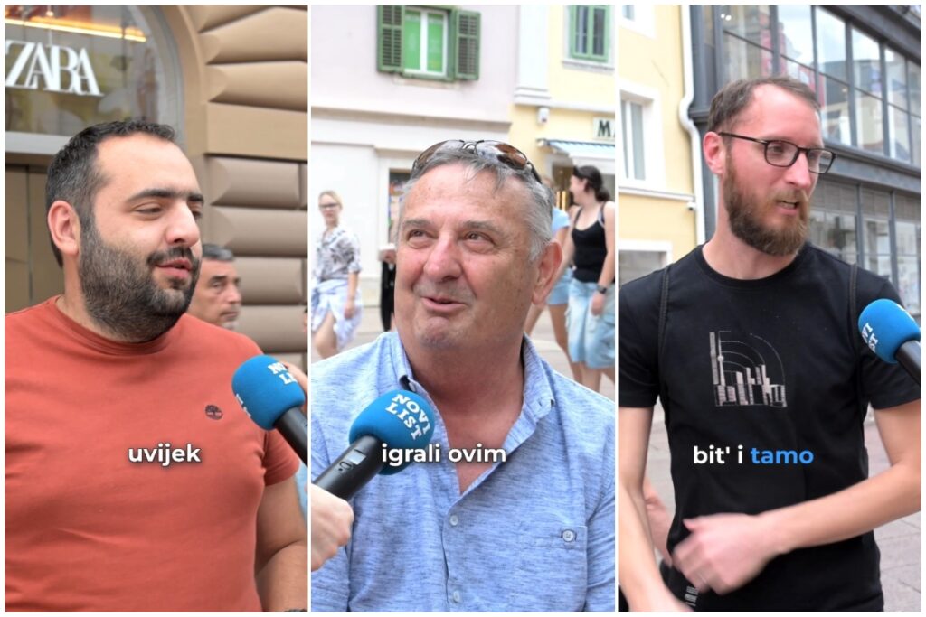 Pitali smo Riječane (i dvoje političara) što očekuju od Hrvatske na ...