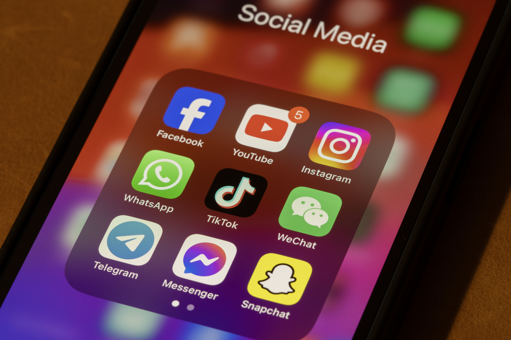 Maloljetnik tužio YouTube, Instagram, Snapchat i TikTok: 'Počeo sam ih ...