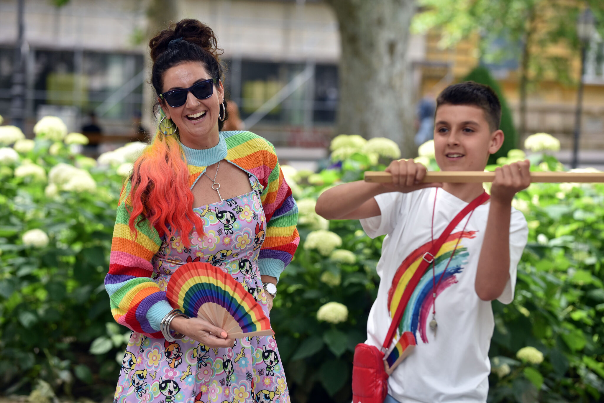 25. Zagreb Pride: "Svi koji drže do pravednosti i empatije bi trebali ...
